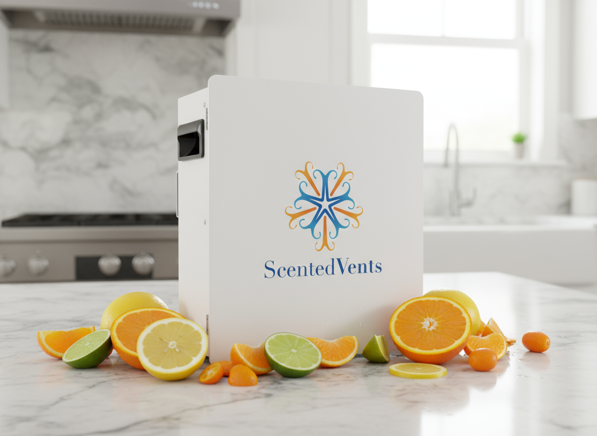 Citrus – Scented Vents