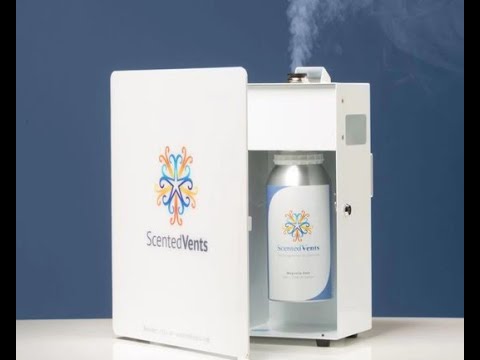 AromaLink HVAC Scent Diffuser – Scented Vents